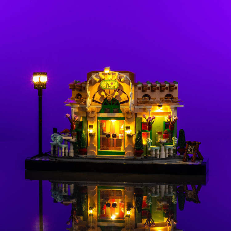 Lights for lego collection list – Light My Bricks UK