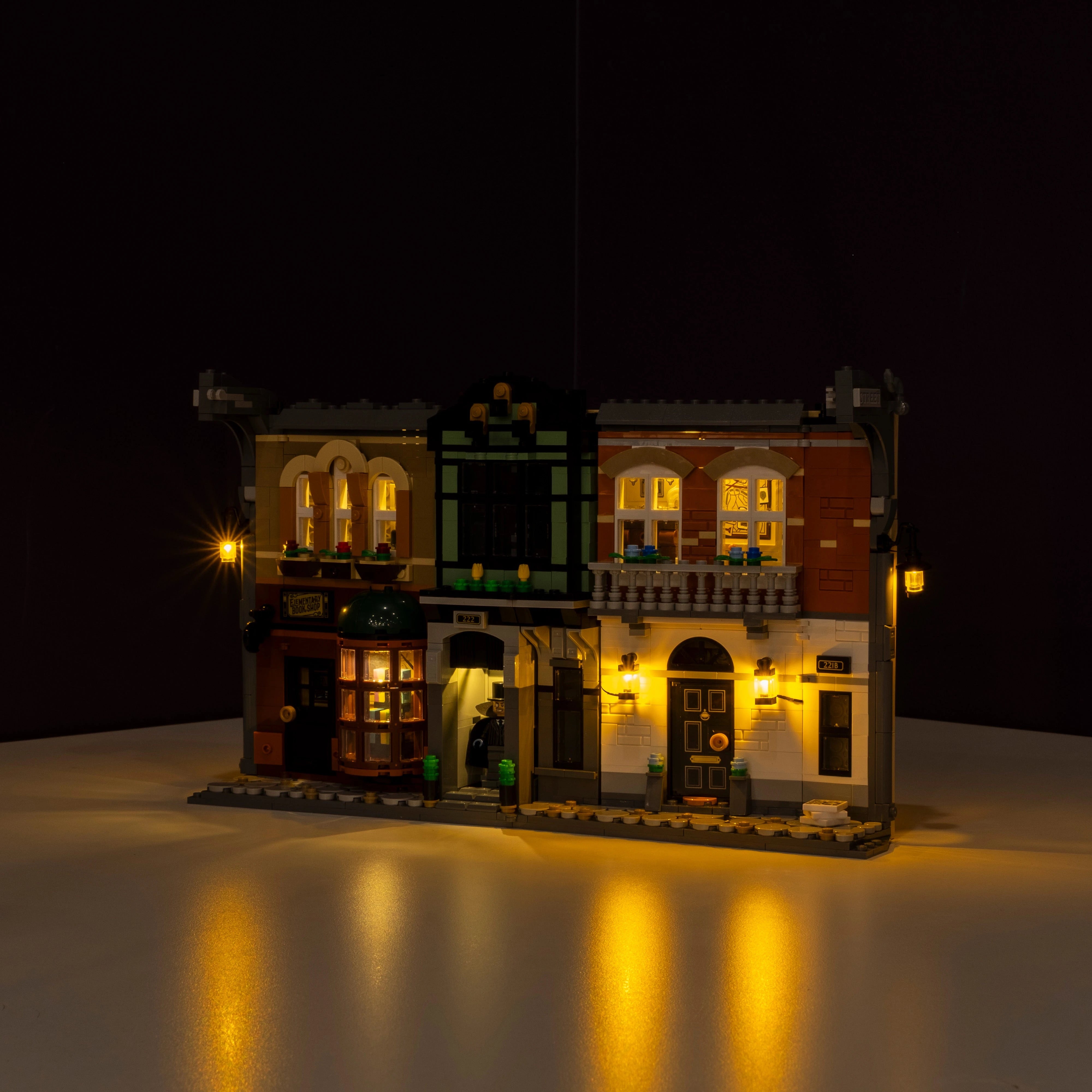 Book Nook DIY Bundles – Light My Bricks UK