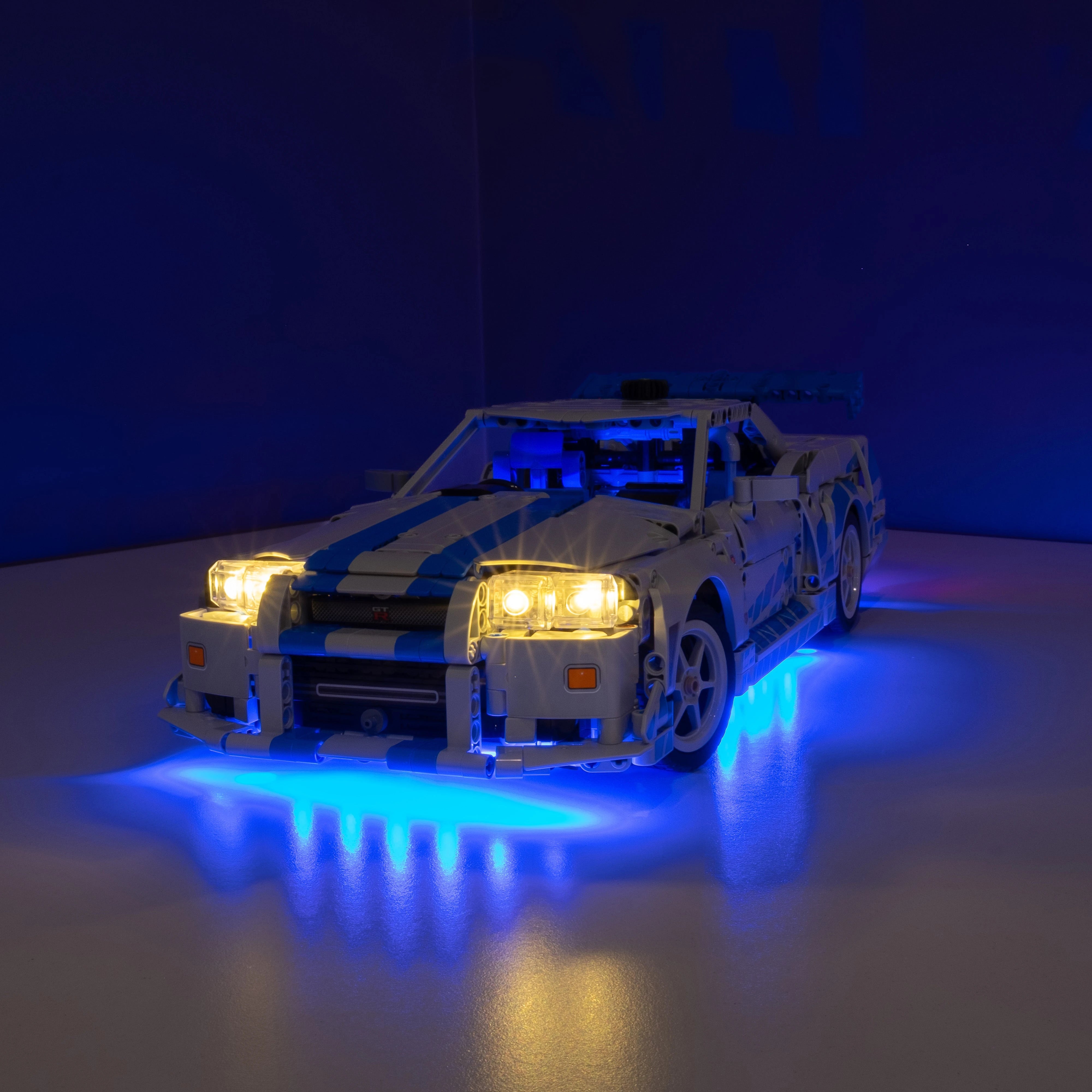 Vehicles DIY Bundles – Light My Bricks UK