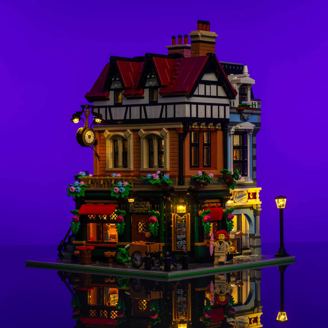 MODCITY10 – Light My Bricks UK