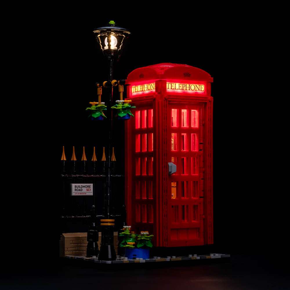 LEGO® Ideas Light Kits & LED Lighting | Light My Bricks UK