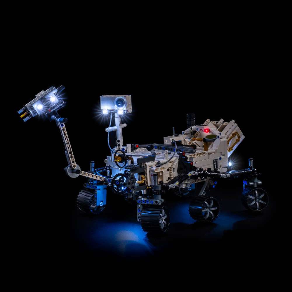 LEGO® Technic Light Kits & LED Lighting | Light My Bricks