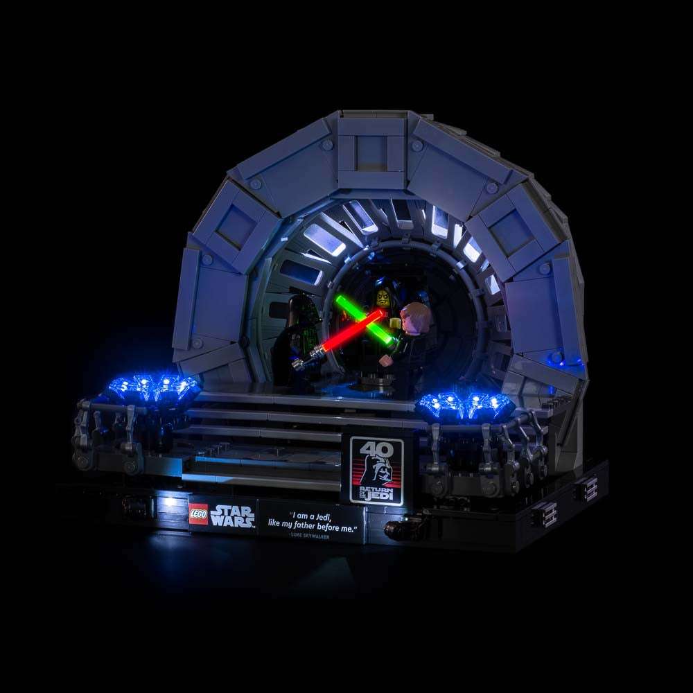 LEGO® Star Wars Light Kits & LED Lighting | Light My Bricks UK