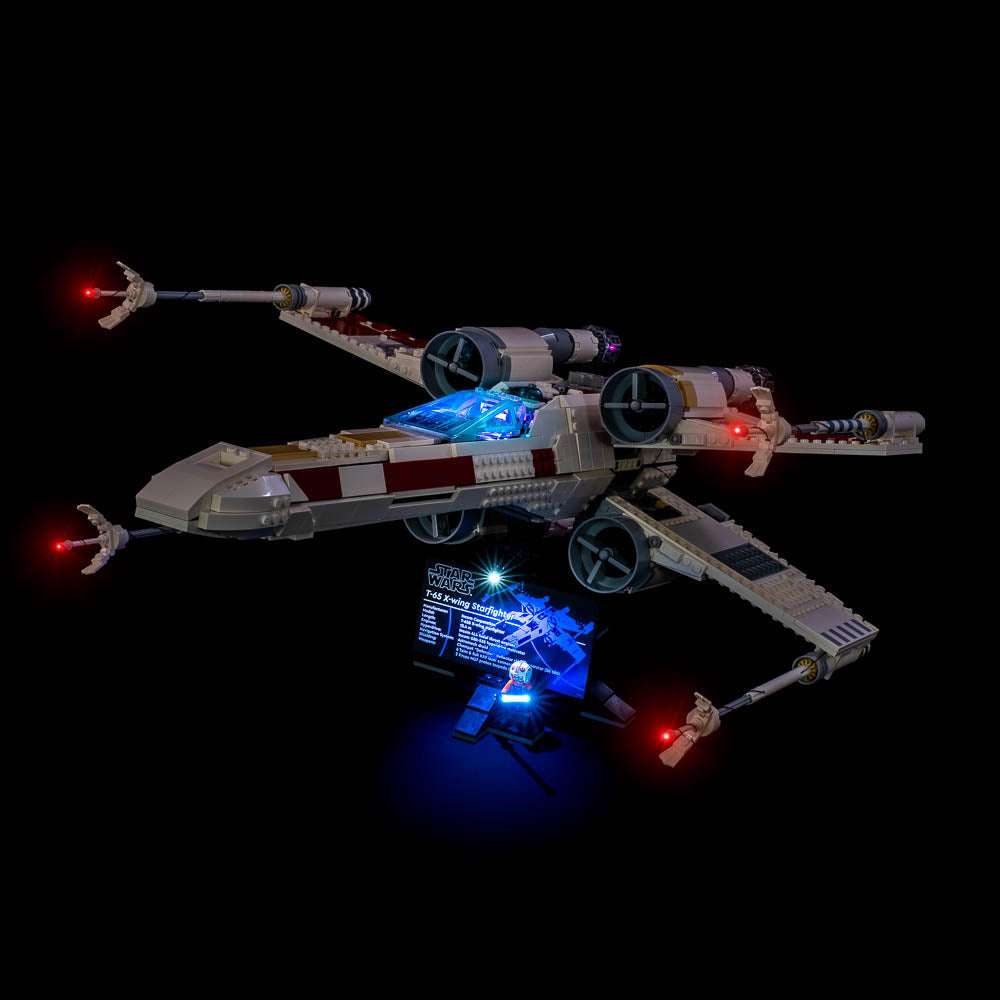 LEGO® Star Wars Light Kits & LED Lighting | Light My Bricks UK