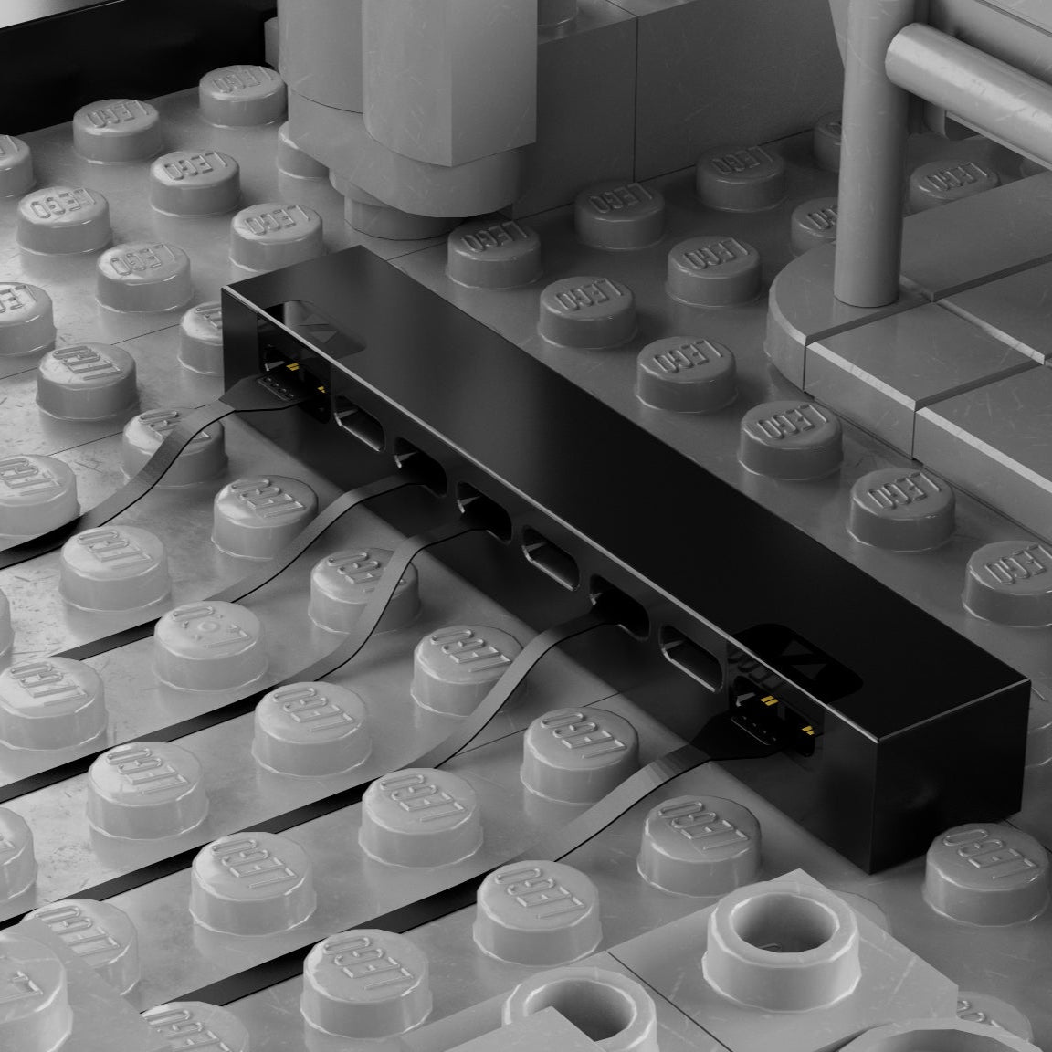 Award Winning LEGO® Lights & Lighting Kits | Light My Bricks UK