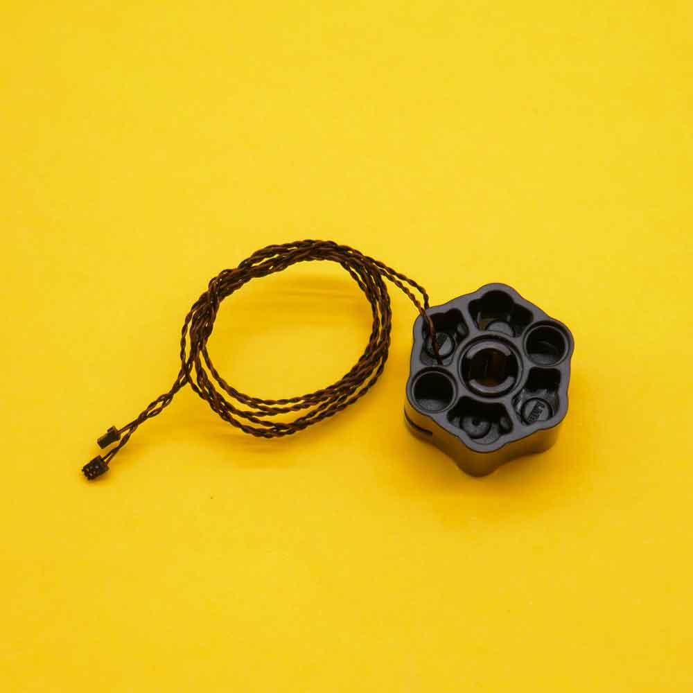 Rotating Connecting Cable, LEGO® lighting | Light My Bricks