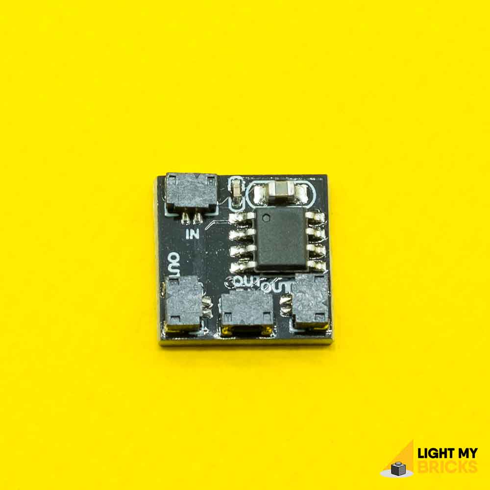 Sparkle Effects Board, LEGO® lighting