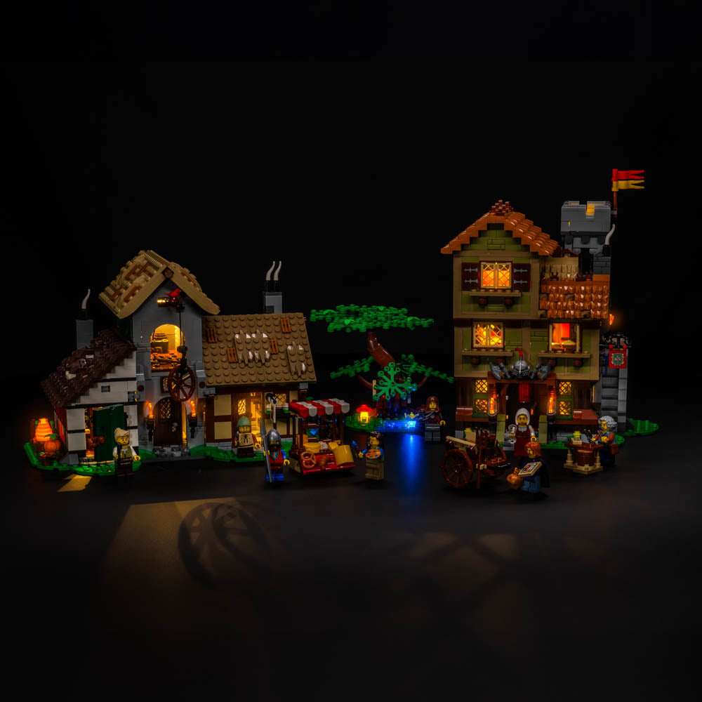 LEGO Lights & Lighting Kits - Free Shipping | Light My Bricks UK