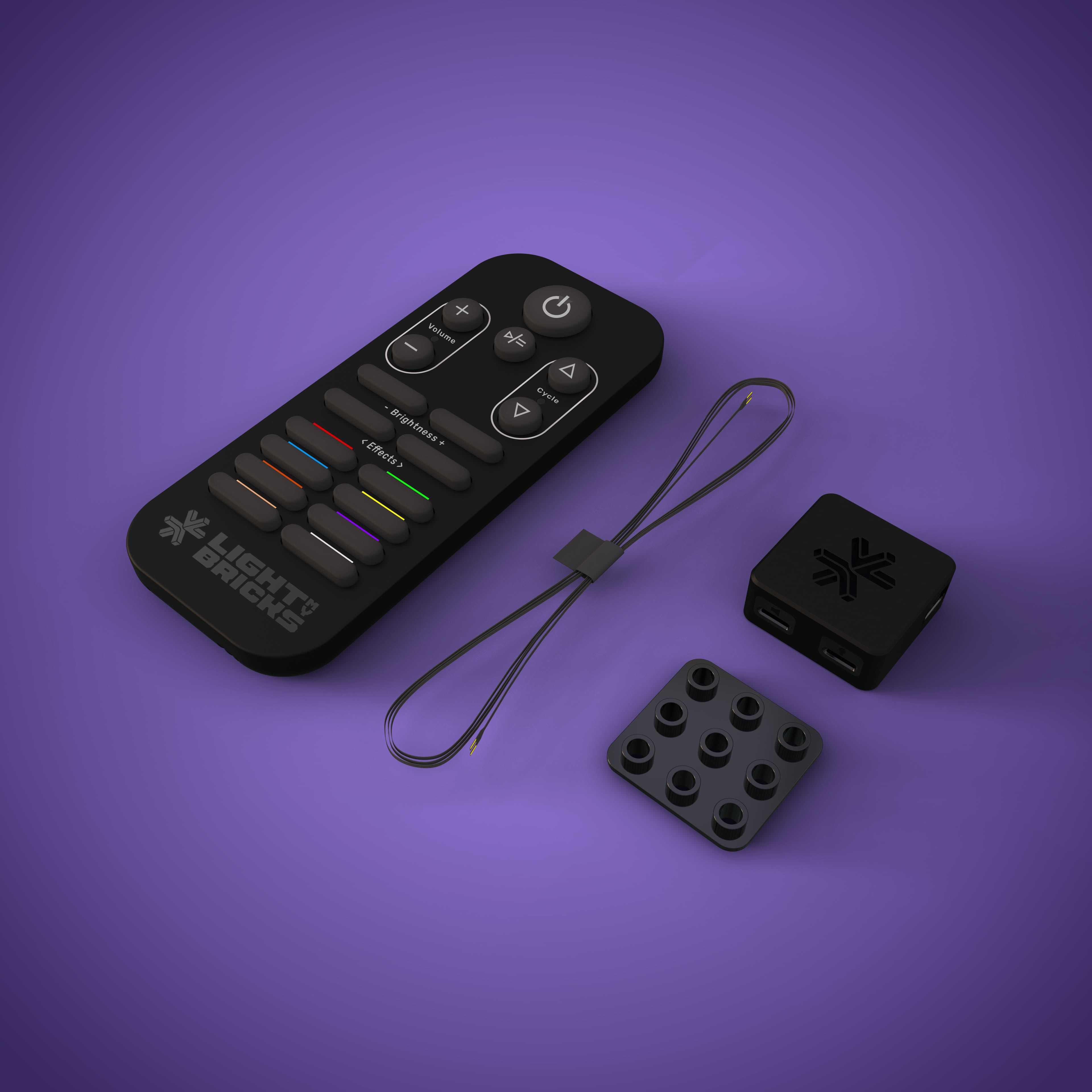 LMB2.0 - Remote Control Pack | Light My Bricks – Light My Bricks UK