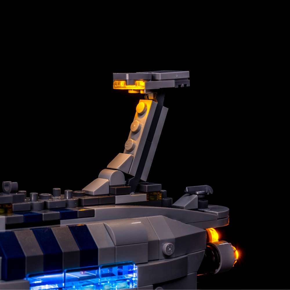 LEGO Star Wars Invisible Hand #75377 Light Kit