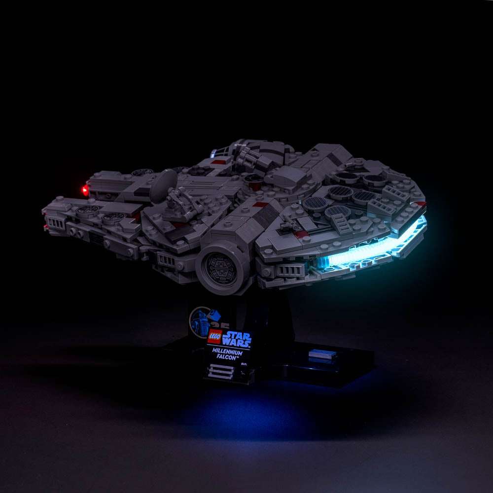 LEGO® Star Wars Light Kits & LED Lighting | Light My Bricks UK