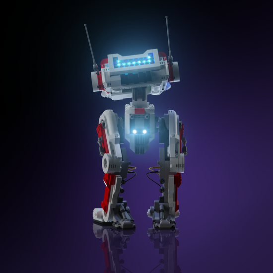 LMB 2.0 Light Kit for LEGO Star Wars BD-1 #75335