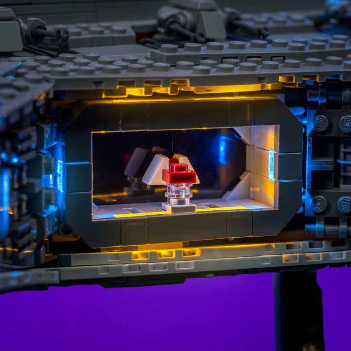 LMB 2.0 Light Kit for LEGO Star Wars UCS Venator-Class Republic Attack ...