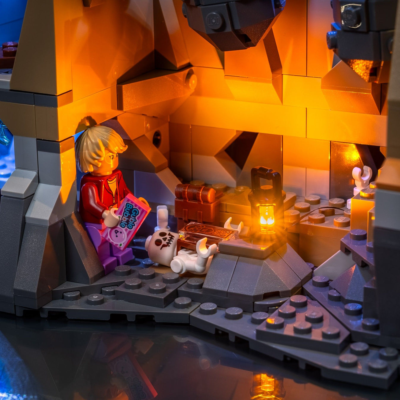 Light Kit for LEGO® The Goonies #21363 – Light My Bricks UK