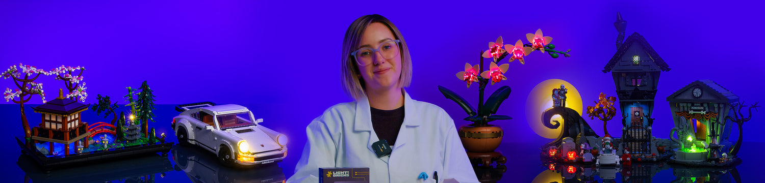 Learning Centre – Page 9 – Light My Bricks UK