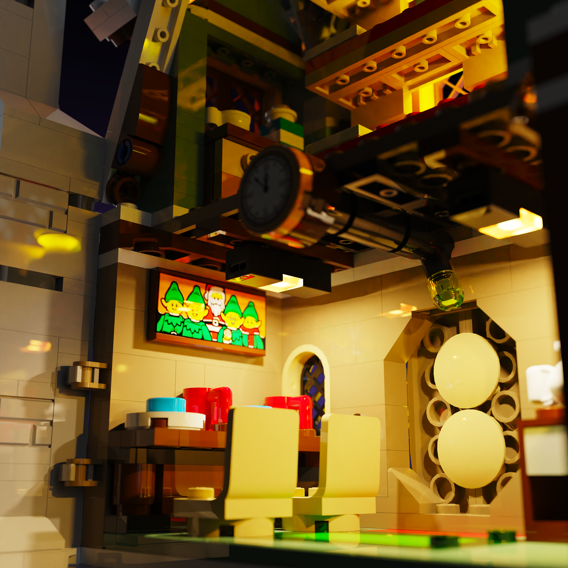 lego ceiling light uk